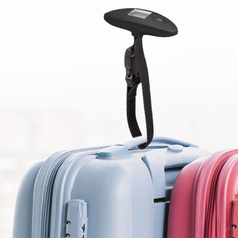 Pèse-valise électronique pour bagages et cartables jusqu’à 40 kg sur ...